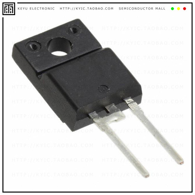 VS-10ETF10FPPBF【DIODE GEN PURP 1KV 10A TO220FP】