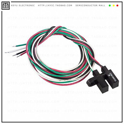 OPB880P51Z【SENSOR OPT SLOT PHOTOTRANS MODUL】