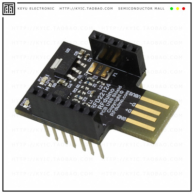 RFD22124【RFDUINO PCB USB SHIELD】