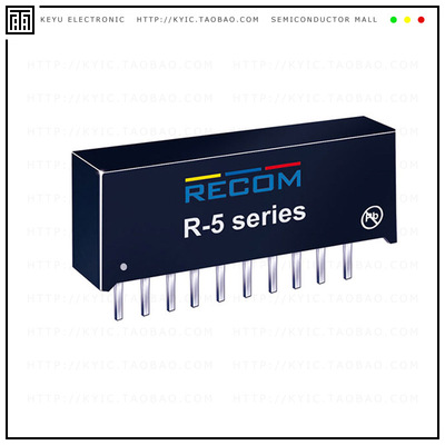 R-625.0P【DC DC CONVERTER 5V 10W】