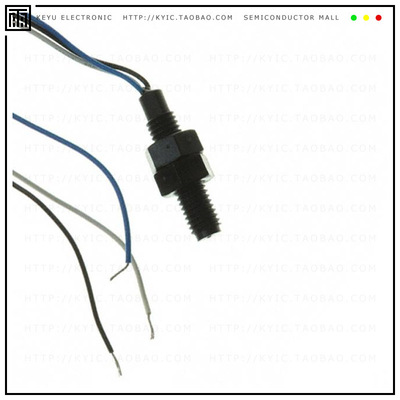 59070-3-T-02-A【SENSOR REED SW SPDT WIRE LEADS】