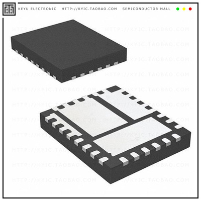 MIC26600YJL-TR【IC REG BUCK ADJ 7A SYNC 28-MLF】