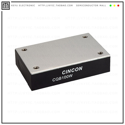 CQB100W-24S3V3【ISOLATED DC/DC CONVERTERS 150W 1】