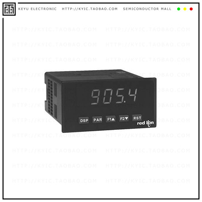 PAXT0010【TEMP METER LED PANEL MOUNT】