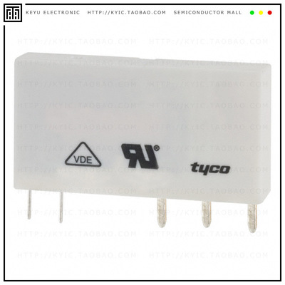7-1393236-2【RELAY GEN PURPOSE SPDT 6A 24V】