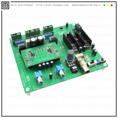 IRAUDAMP12【BOARD EVAL FOR IR4301】