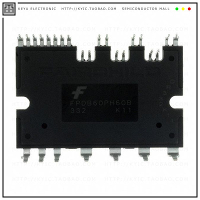 FPDB60PH60B【MODULE SPM 600V 60A SPMHC】