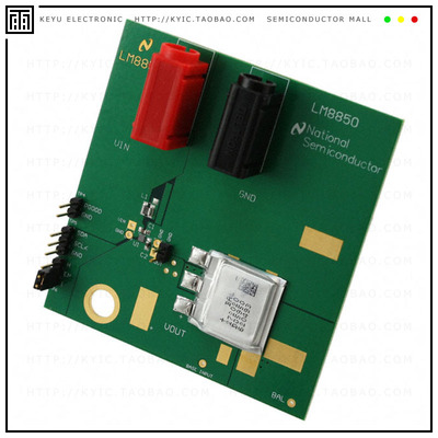 LM8850UREV/NOPB【BOARD EVAL LM8850】