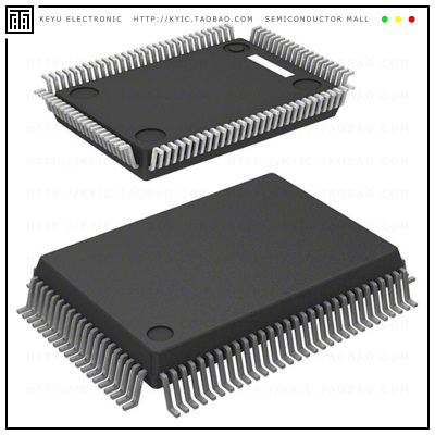 BD3817KS【IC SOUND PROCESSOR 100SQFP】