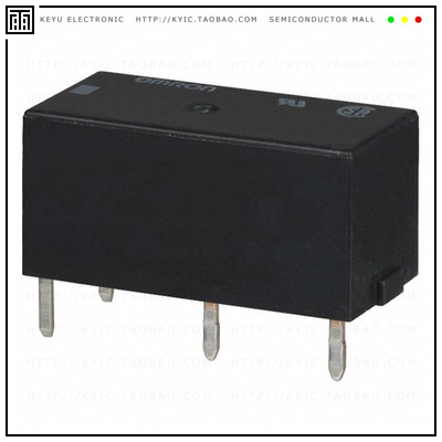 G6BK-1114P-US-DC12【RELAY GEN PURPOSE SPST 5A 12V】
