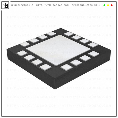 NX3DV2567HR，115【IC ANLG SWITCH 4PDT 16HXQFN】