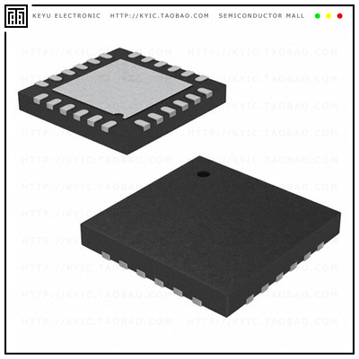 CY8C21323-24LFXI【IC MCU 8BIT 4KB FLASH 24QFN】