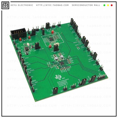 TPS386040EVM【EVAL MODULE FOR TPS38604】
