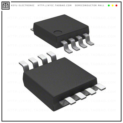 MAX3314EUA+【IC TXRX RS232 460KBPS 8-UMAX】