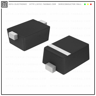 NZ9F16VT5G【DIODE ZENER 16V 200MW SOD923】