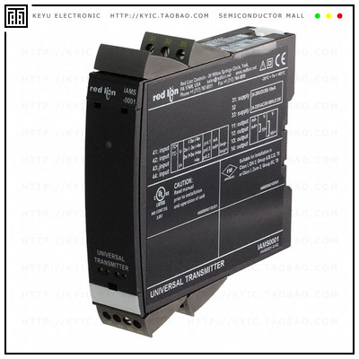 IAMS0001【IAMS WITH ANALOG】