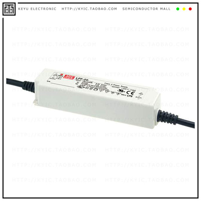 LPF-25-48【LED DVR CCCV ACDC 26.4-48V 530MA】