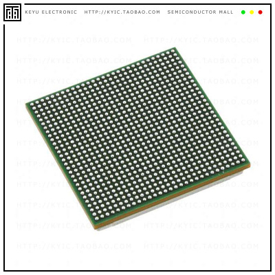 TMS320C6674ACYP【IC DSP FIX/FLOAT POINT 841FCBGA】