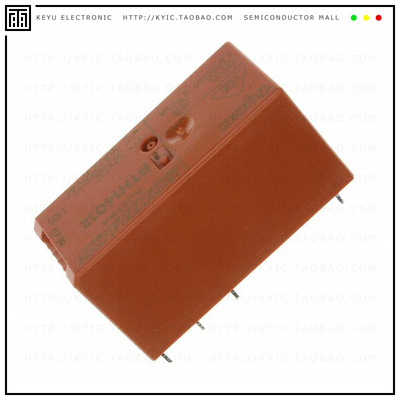 RTH34024【RELAY GEN PURPOSE SPST 16A 24V】