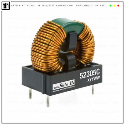 52305C【COMMON MODE CHOKE 3.5A 2LN TH】