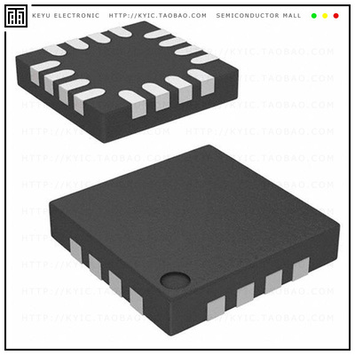 CY8C20236A-24LKXI【MCU 8K FLASH 1K SRAM 16QFN】