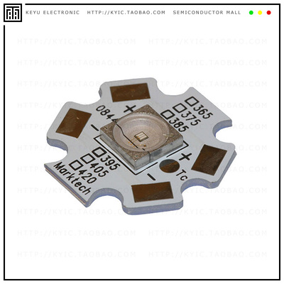 MTSM340UV-F5120S【340NM FLAT SMD UV STARBOARD】