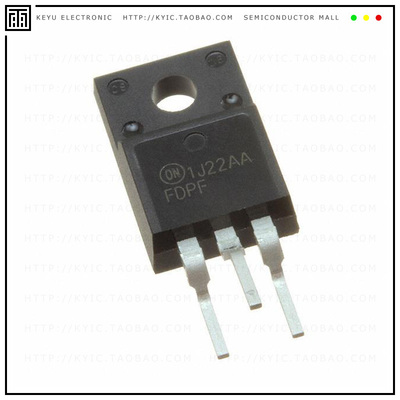 FDPF51N25RDTU【MOSFET N-CH 250V 51A TO220F】