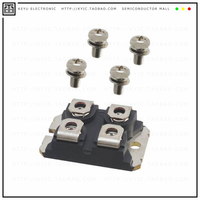 STPS16045TV【DIODE MODULE 45V 80A ISOTOP】