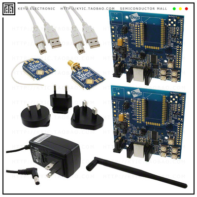 XK9-XCT-2【KIT DEV XBEE PRO XSC S3B 920MHZ】