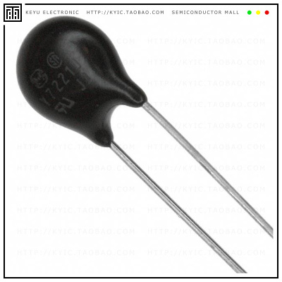 ERZ-V07D331【VARISTOR 330V 1.75KA DISC 7MM】