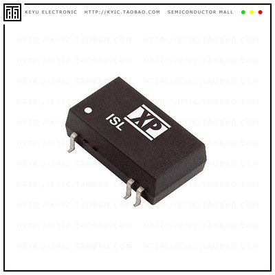 ISL2415【DC DC CONVERTER +/-15V 1.5W】