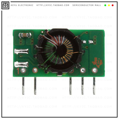 DCH010505DN7【DC DC CONVERTER +/-5V 1W】