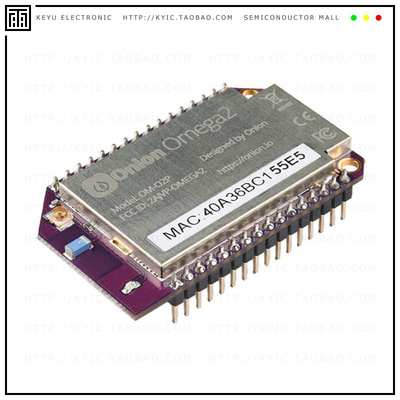 DEV-14432【ONION OMEGA2 IOT COMPUTER】