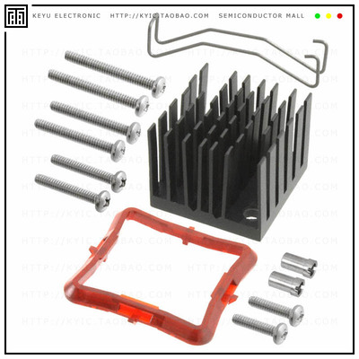 ATS-61300W-C1-R0【MAXIGRIP FANSINK 30X30X24.5MM】