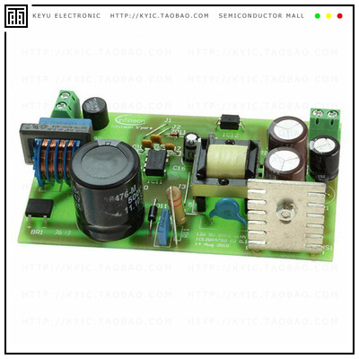 EVALQRCICE2QR4780ZTOBO1【12W SMPS EVALUATION BOARD USING】