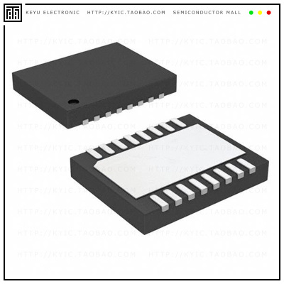 LTC1443CDHD#PBF【IC COMP W/REF LOWPWR QUAD 16DFN】