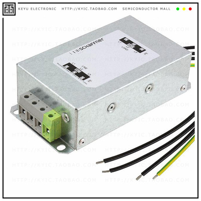 FN251-8-07【LINE FILTER 440VAC 8A CHASS MNT】