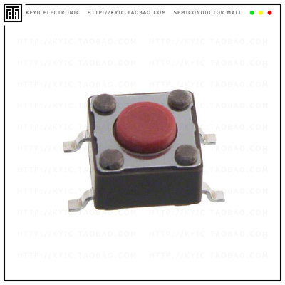 ADTSM61RVTR【SWITCH TACTILE SPST-NO 0.05A 12V】