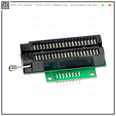 VPROG-1-S-ZIF40【VPROG-1 SOCKET/ADAPTER ZIF40】