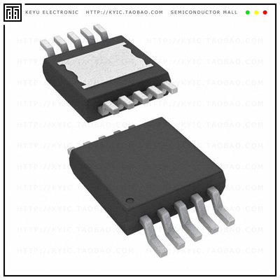 A4952ELYTR-T【IC MOTOR DRIVER 8V-40V 10MSOP】
