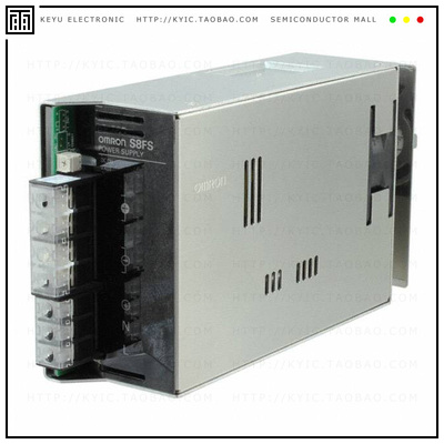 S8FS-G60024CD【AC/DC CONVERTER 24V 600W】