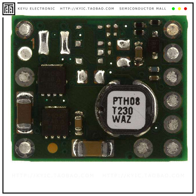 PTH08T230WAZ【DC DC CONVERTER 0.69-5.5V】