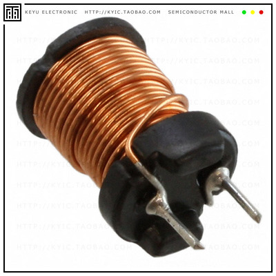 7447480101【FIXED IND 100UH 2.4A 125 MOHM TH】