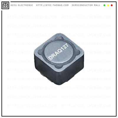 DRAQ127-470-R【INDUCT ARRAY 2 COIL 47.9UH SMD】