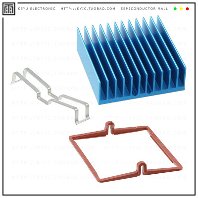 ATS-X53375G-C1-R0【SUPERGRIP HEATSINK 37X37X12.5MM】