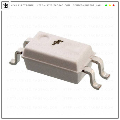 FODM8801AR2V【OPTOISO 3.75KV TRANS 4-MINI-FLAT】