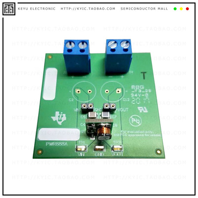 TPSM84203EVM-888【EVAL BOARD FOR TPSM84203】
