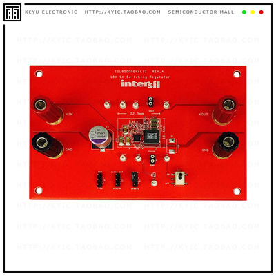 ISL85009EVAL1Z【ISL85009 EVALUATON BRD 1 - 15 LD】