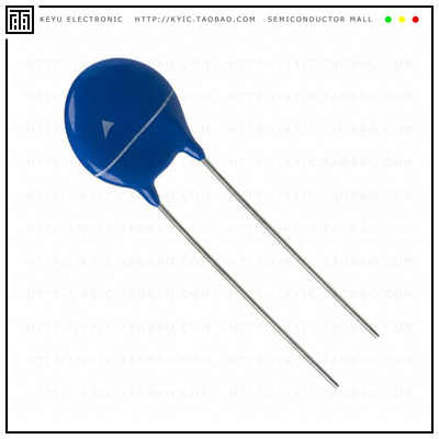 B72214S0271K131【VARISTOR 430V 4.5KA DISC 14MM】