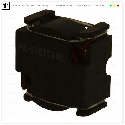 PE-53820SNL【FIXED IND 115UH 670MA 400 MOHM】
